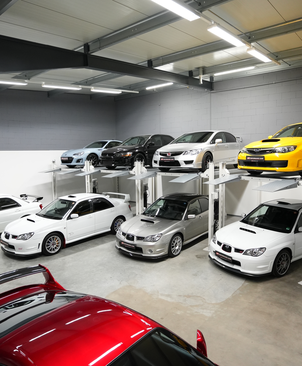 DB Performance Cars | JDM Sportfahrzeuge | Japan Import