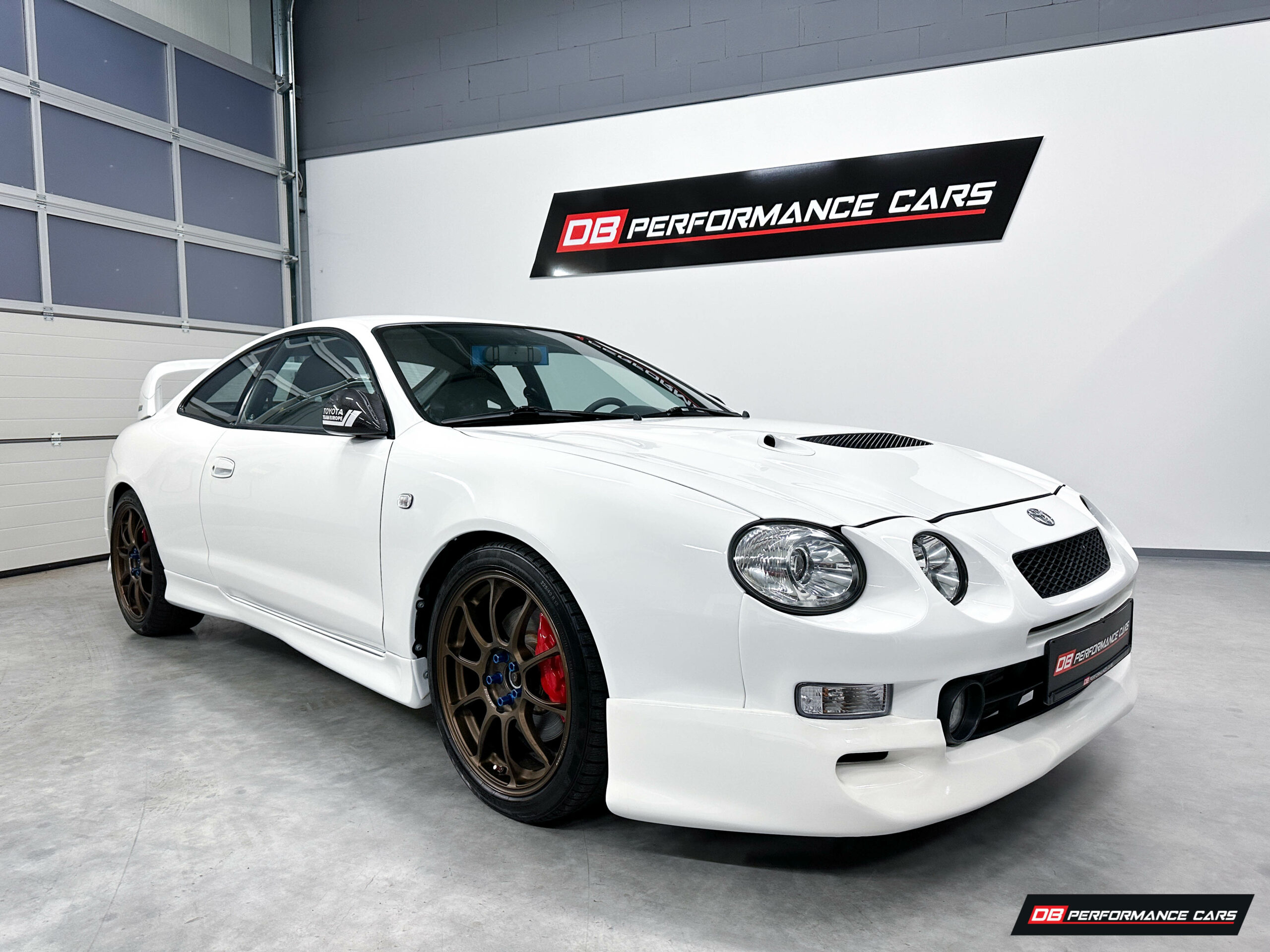 Toyota Celica GT4 - DB Performance Cars | JDM Sportfahrzeuge | Japan Import