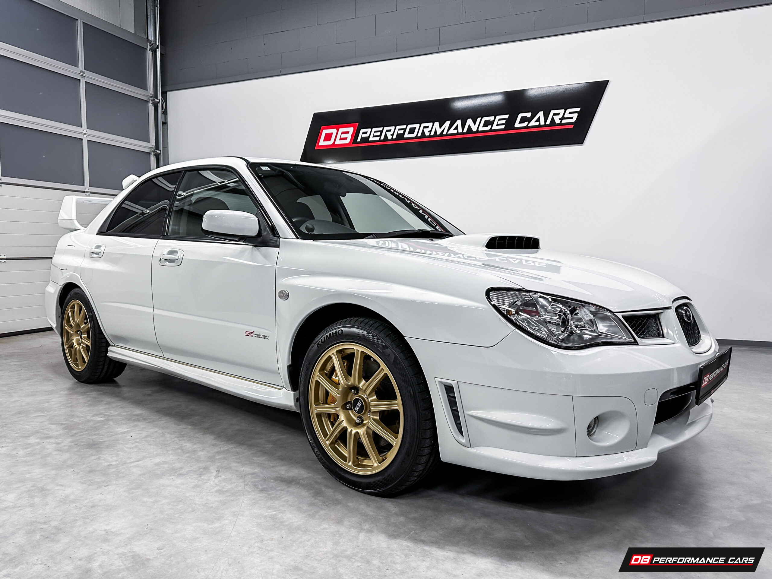 Subaru Impreza WRX STI - DB Performance Cars | JDM Sportfahrzeuge ...