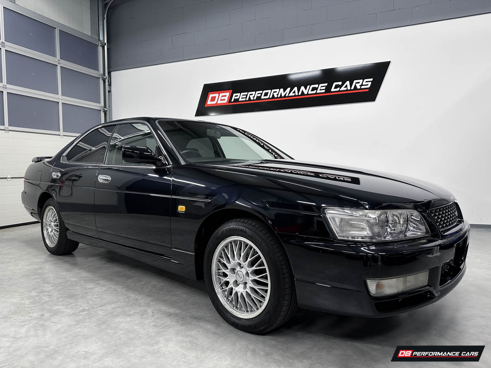 Nissan Laurel ER34 - DB Performance Cars | JDM Sportfahrzeuge | Japan ...