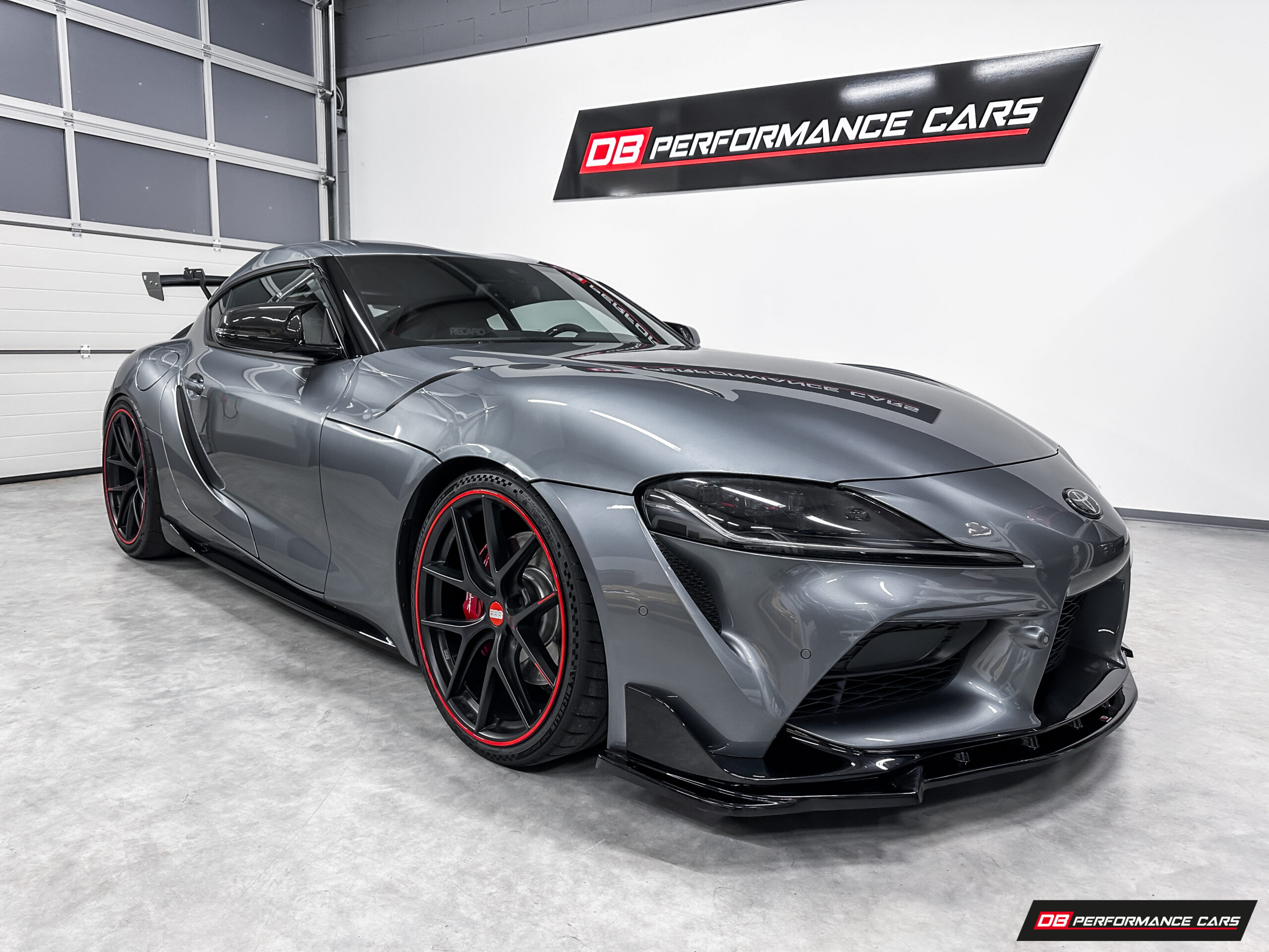 Toyota Supra MK5 - DB Performance Cars | JDM Sportfahrzeuge | Japan Import