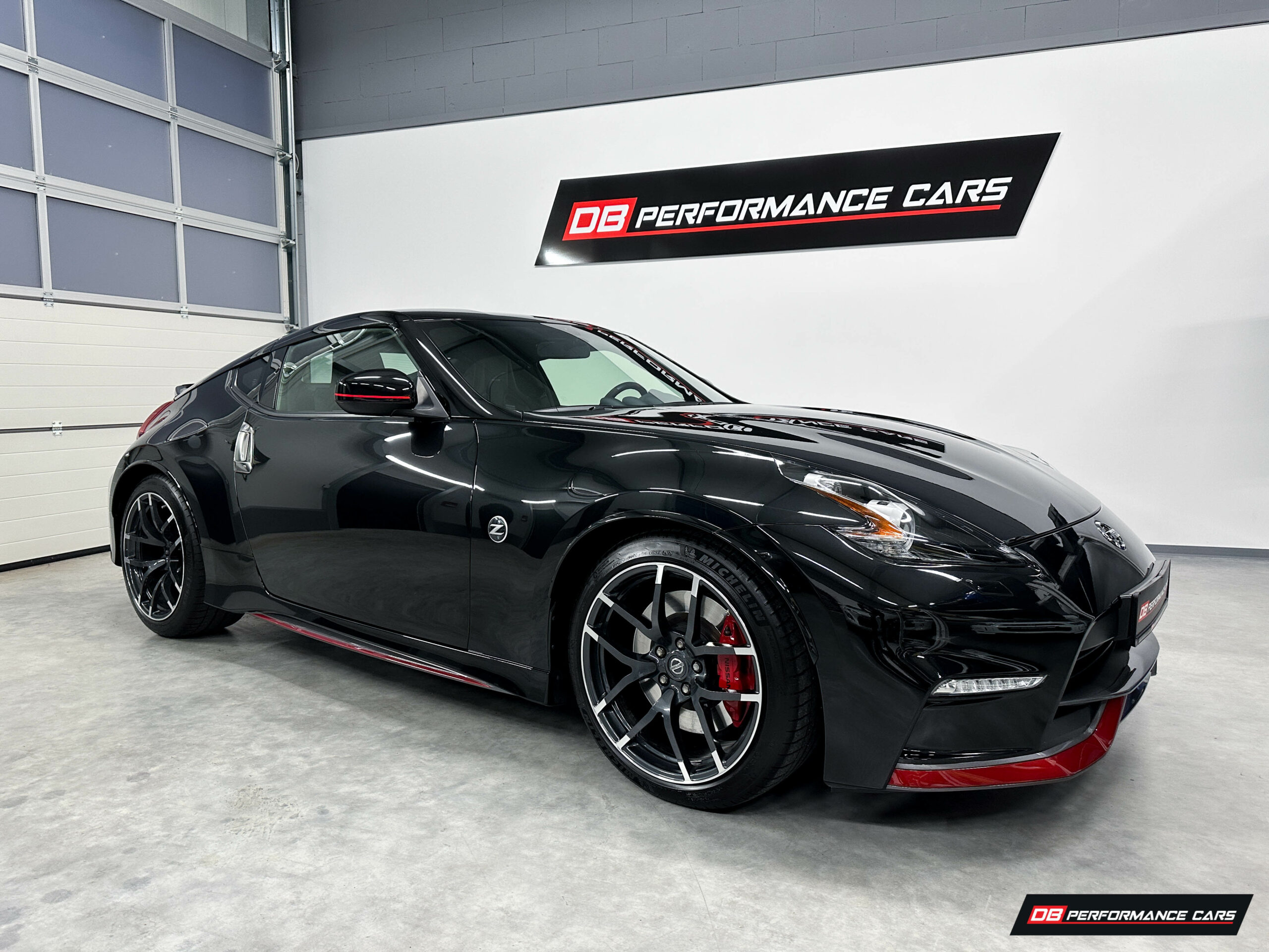 Nissan 370 Z Nismo - DB Performance Cars | JDM Sportfahrzeuge | Japan ...