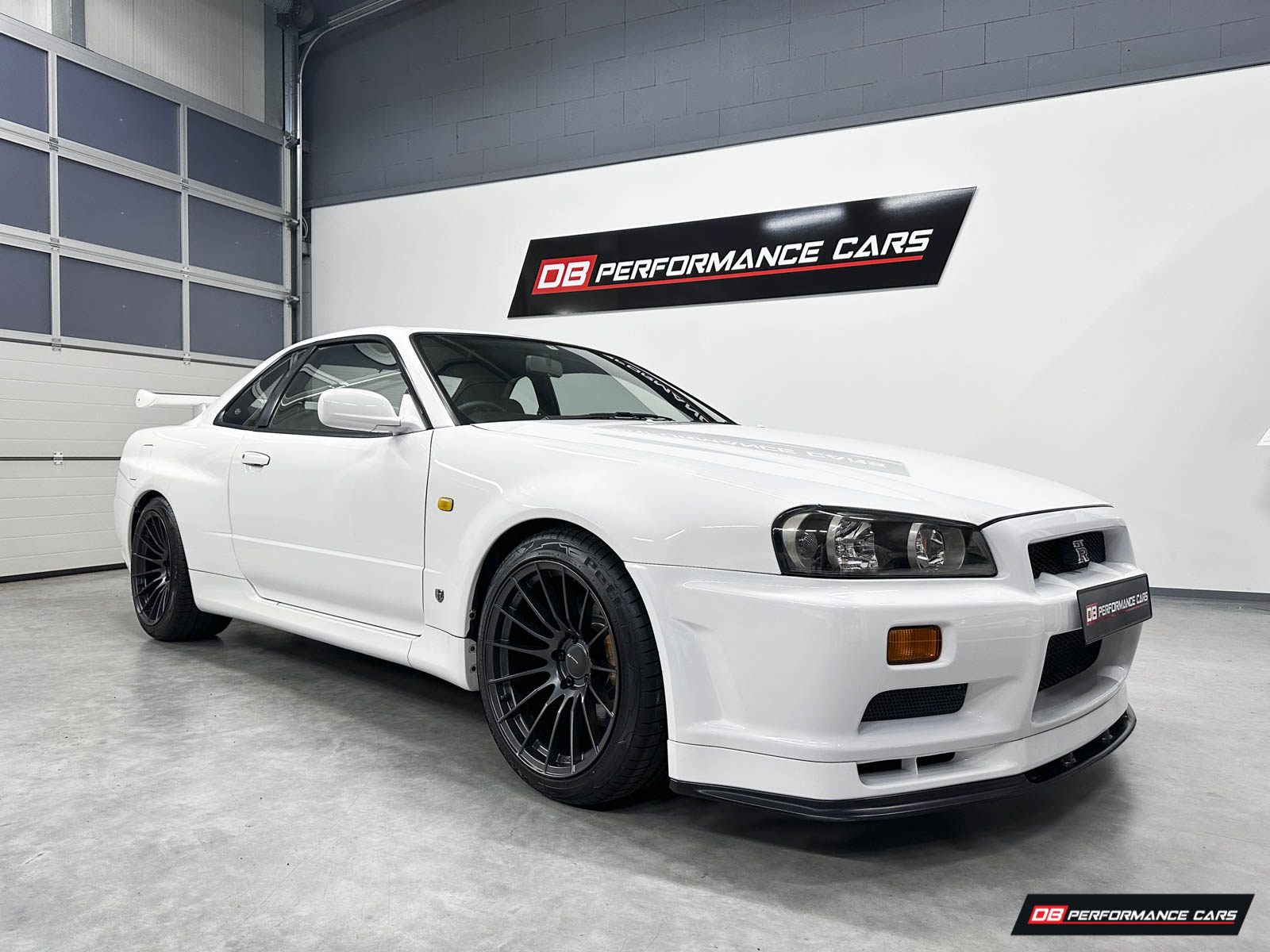 Nissan Skyline GTR - DB Performance Cars | JDM Sportfahrzeuge | Japan ...