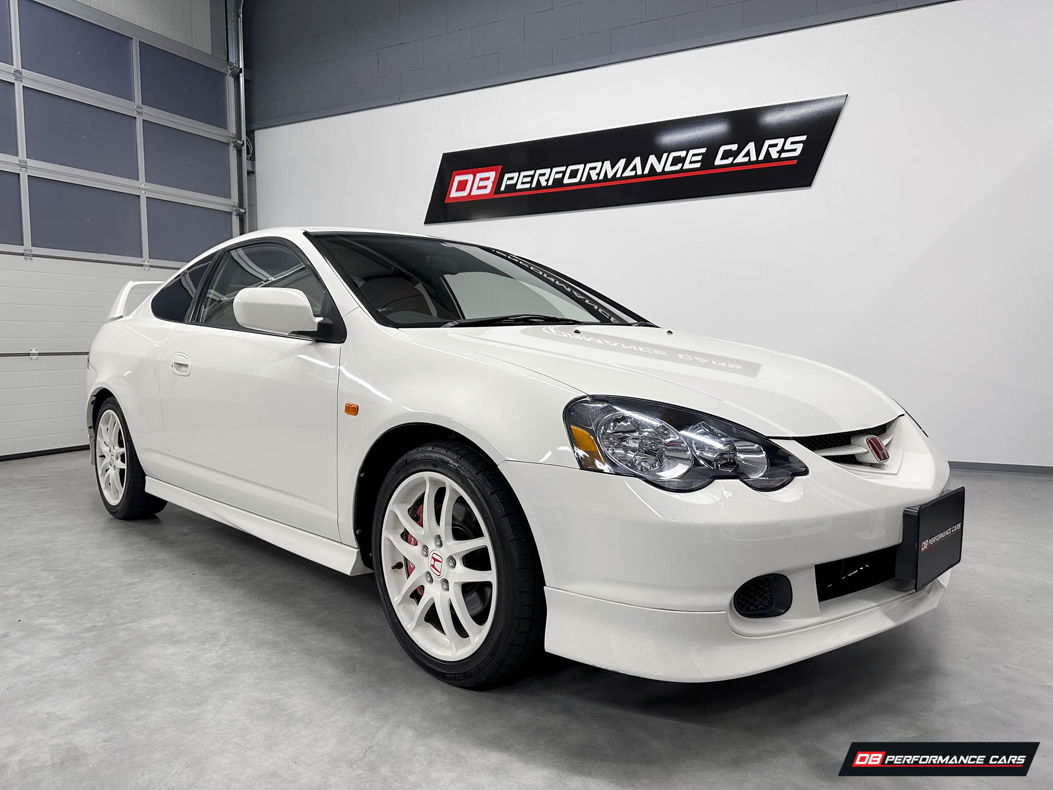 Honda Integra - DB Performance Cars | JDM Sportfahrzeuge | Japan Import