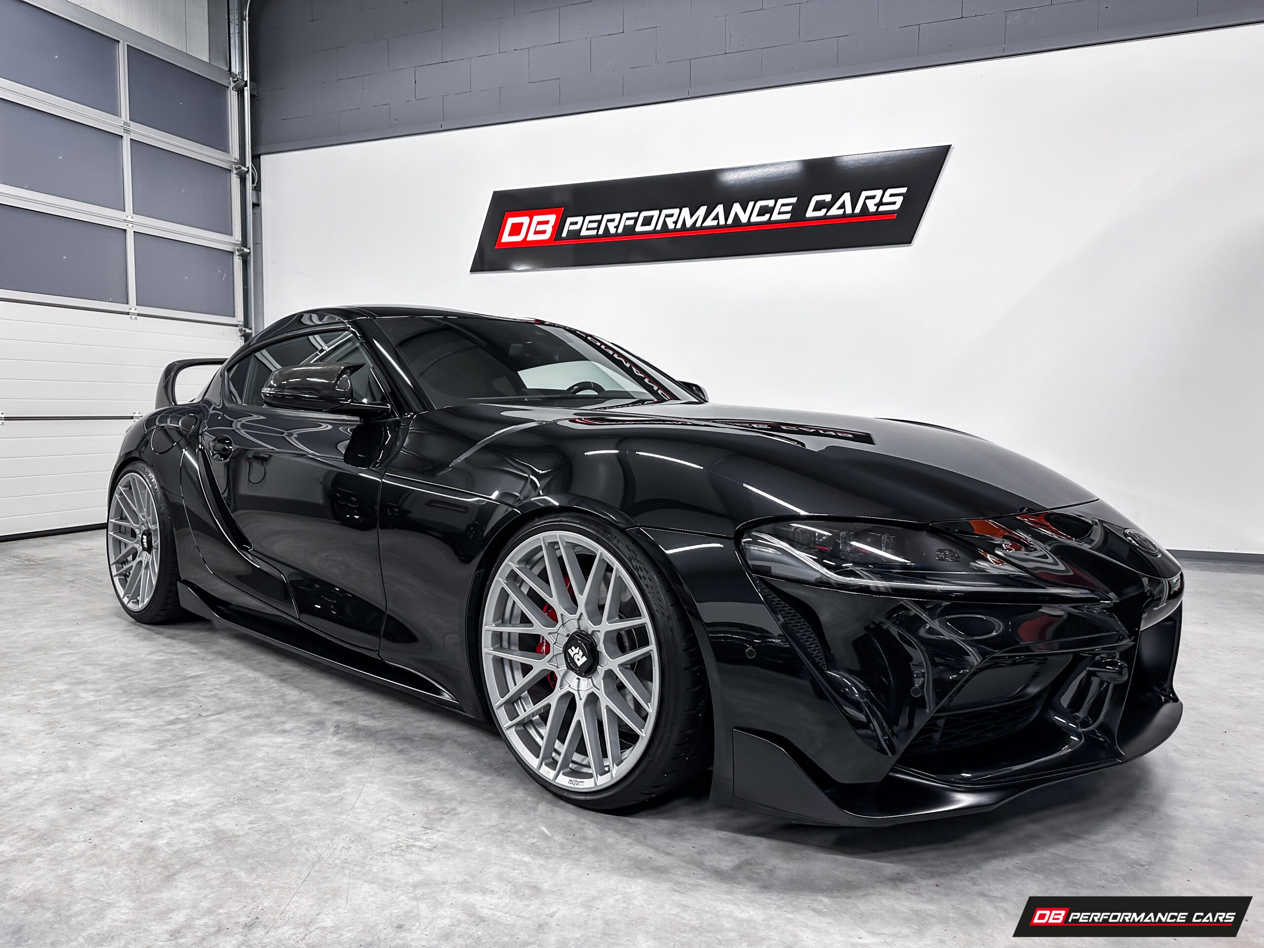 Toyota Supra MK5 - DB Performance Cars | JDM Sportfahrzeuge | Japan Import