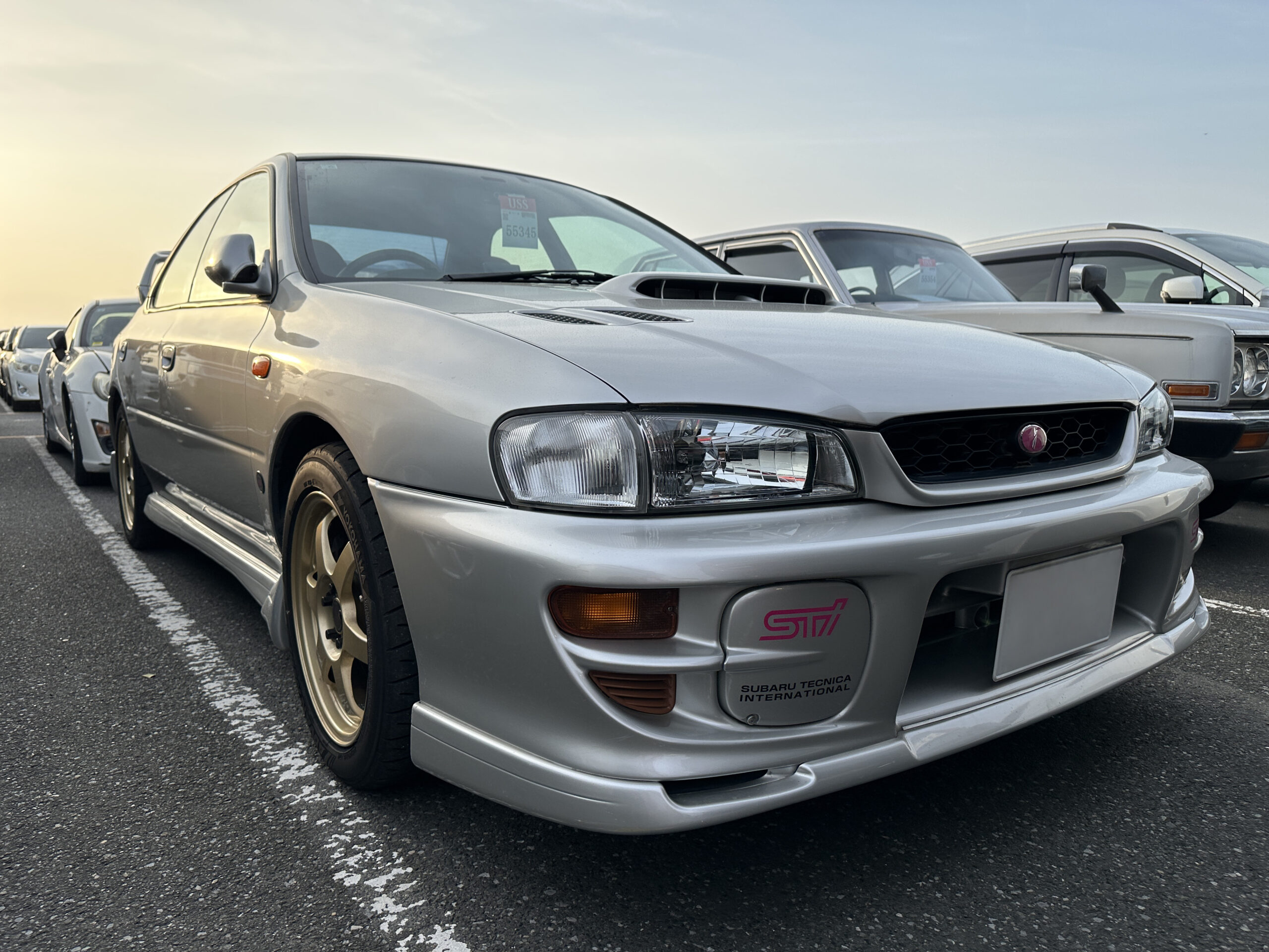 Subaru Impreza WRX STI V6 - DB Performance Cars | JDM Sportfahrzeuge ...