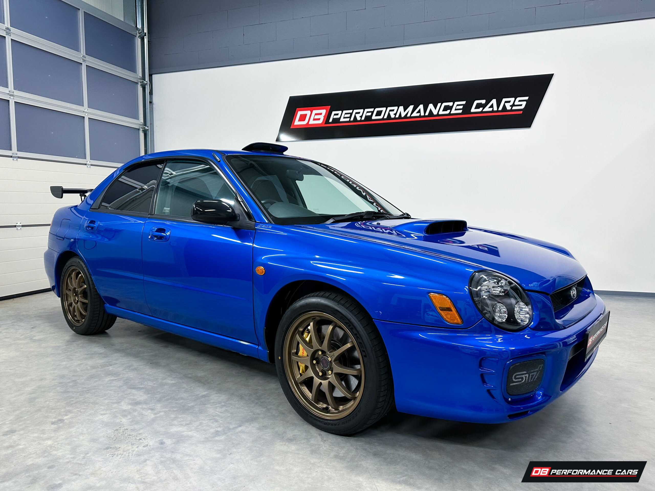 Subaru Impreza WRX STI - DB Performance Cars | JDM Sportfahrzeuge ...