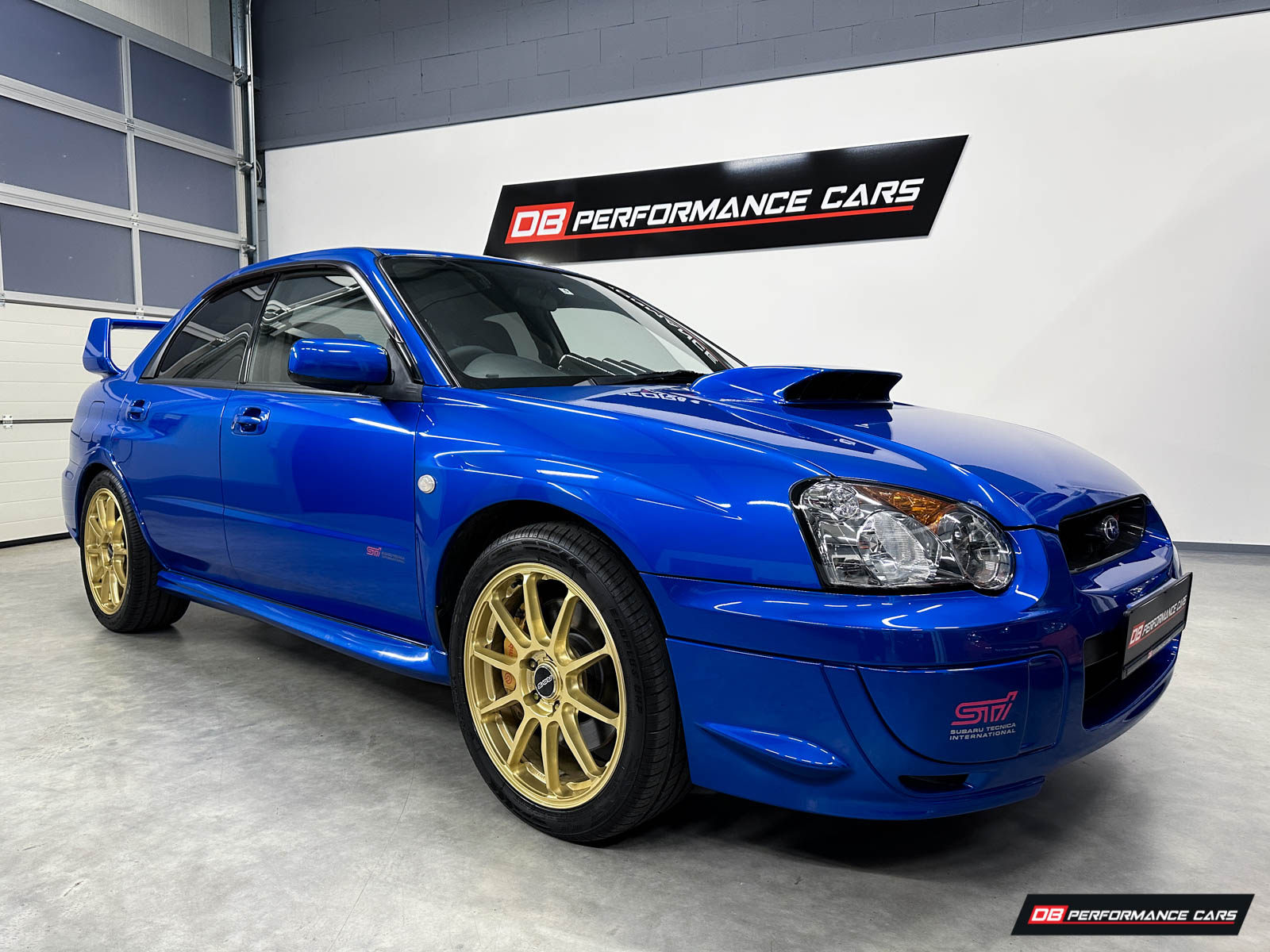 Showroom - DB Performance Cars | JDM Sportfahrzeuge | Japan Import