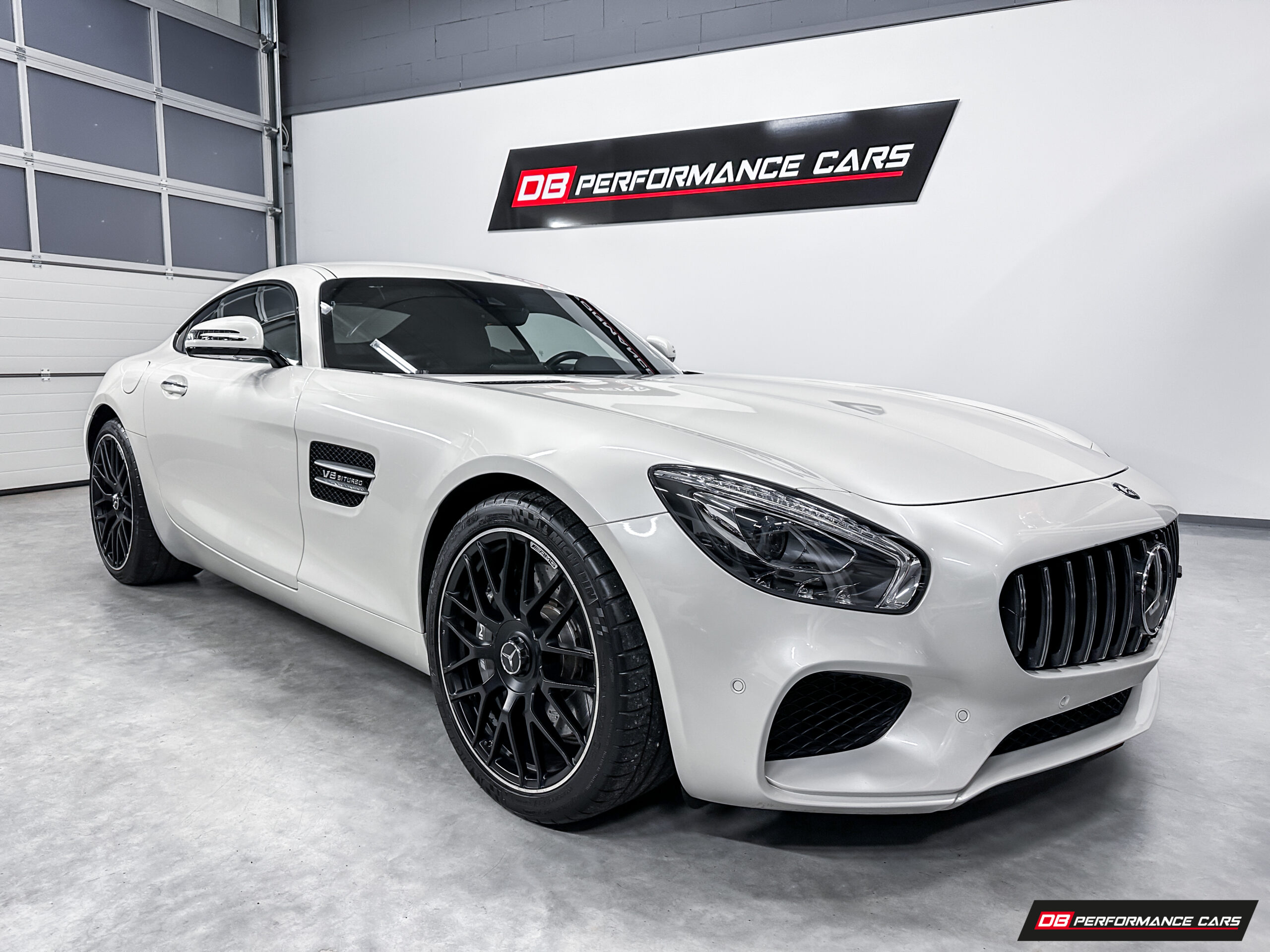 Mercedes AMG GT - DB Performance Cars | JDM Sportfahrzeuge | Japan Import
