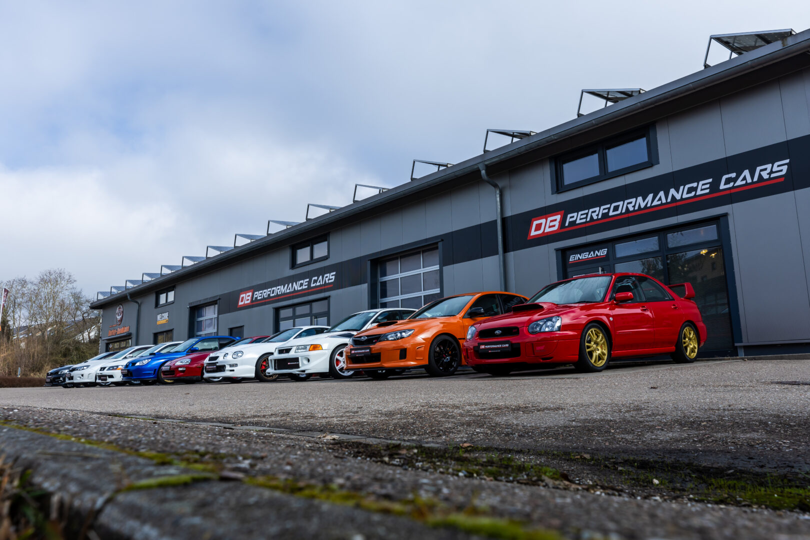 Unternehmen - DB Performance Cars | JDM Sportfahrzeuge | Japan Import